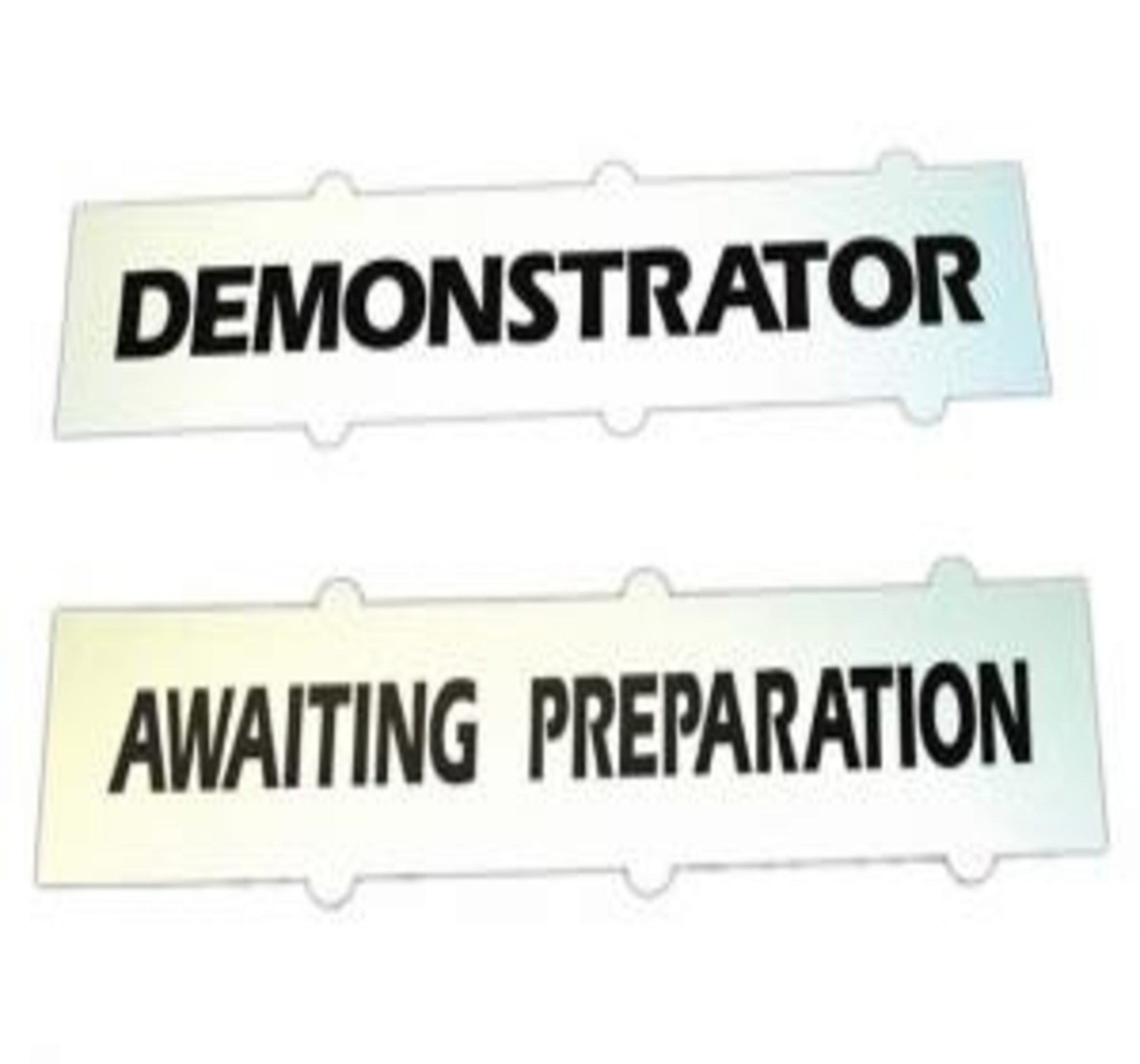 Pricing Unit Clip In Slogans - Autosigns | For All Your Auto Sales